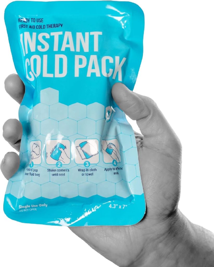 Hot Pack Vs Cold Pack: Choosing The Right Treatment For Pain Relief